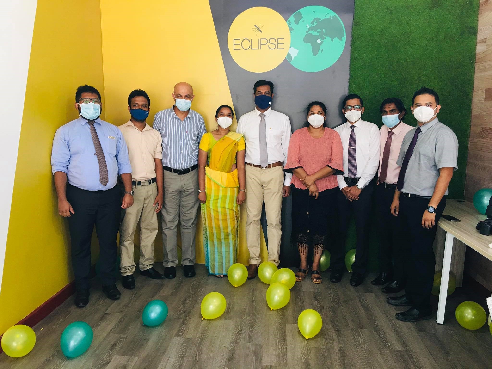 Sri Lanka – ECLIPSE