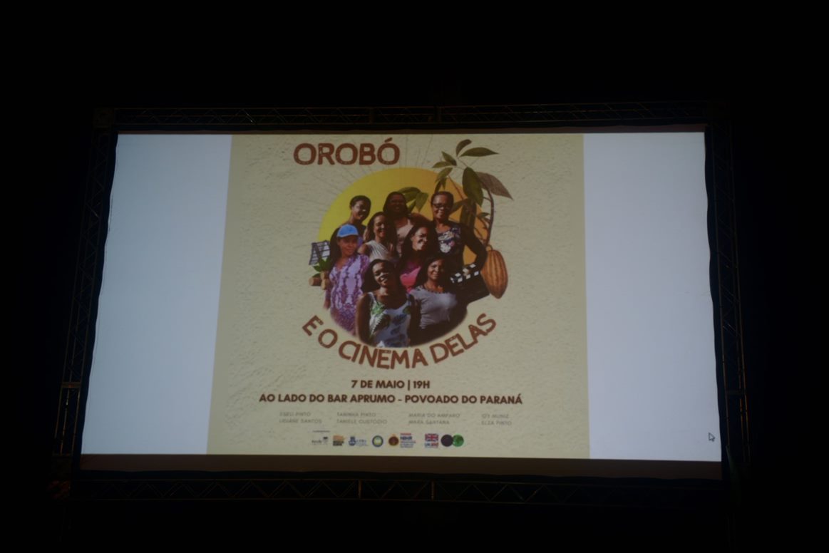 Brazil Orobo film launch event – May 2022 – ECLIPSE