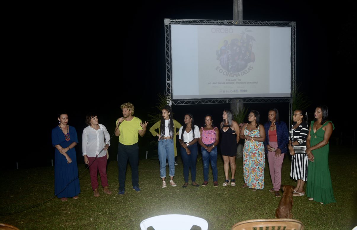 Brazil Orobo film launch event – May 2022 – ECLIPSE