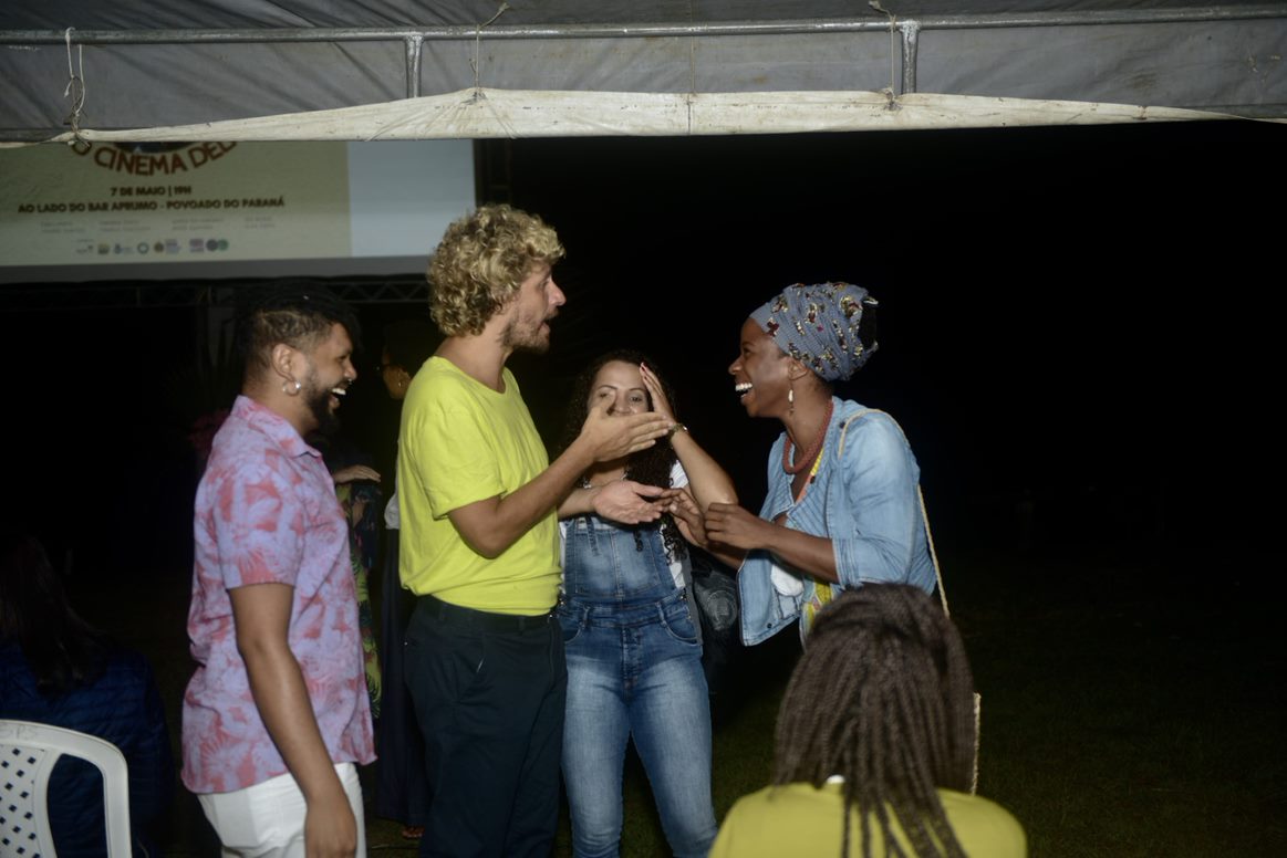 Brazil Orobo film launch event – May 2022 – ECLIPSE