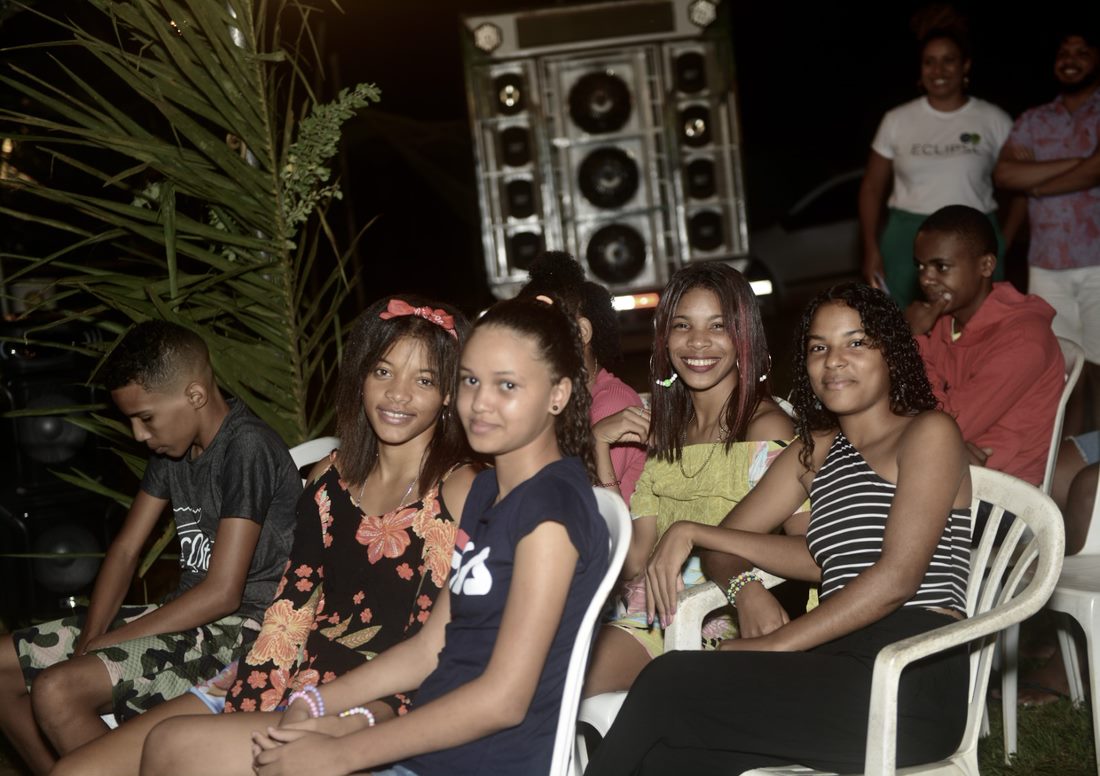 Brazil Orobo film launch event – May 2022 – ECLIPSE