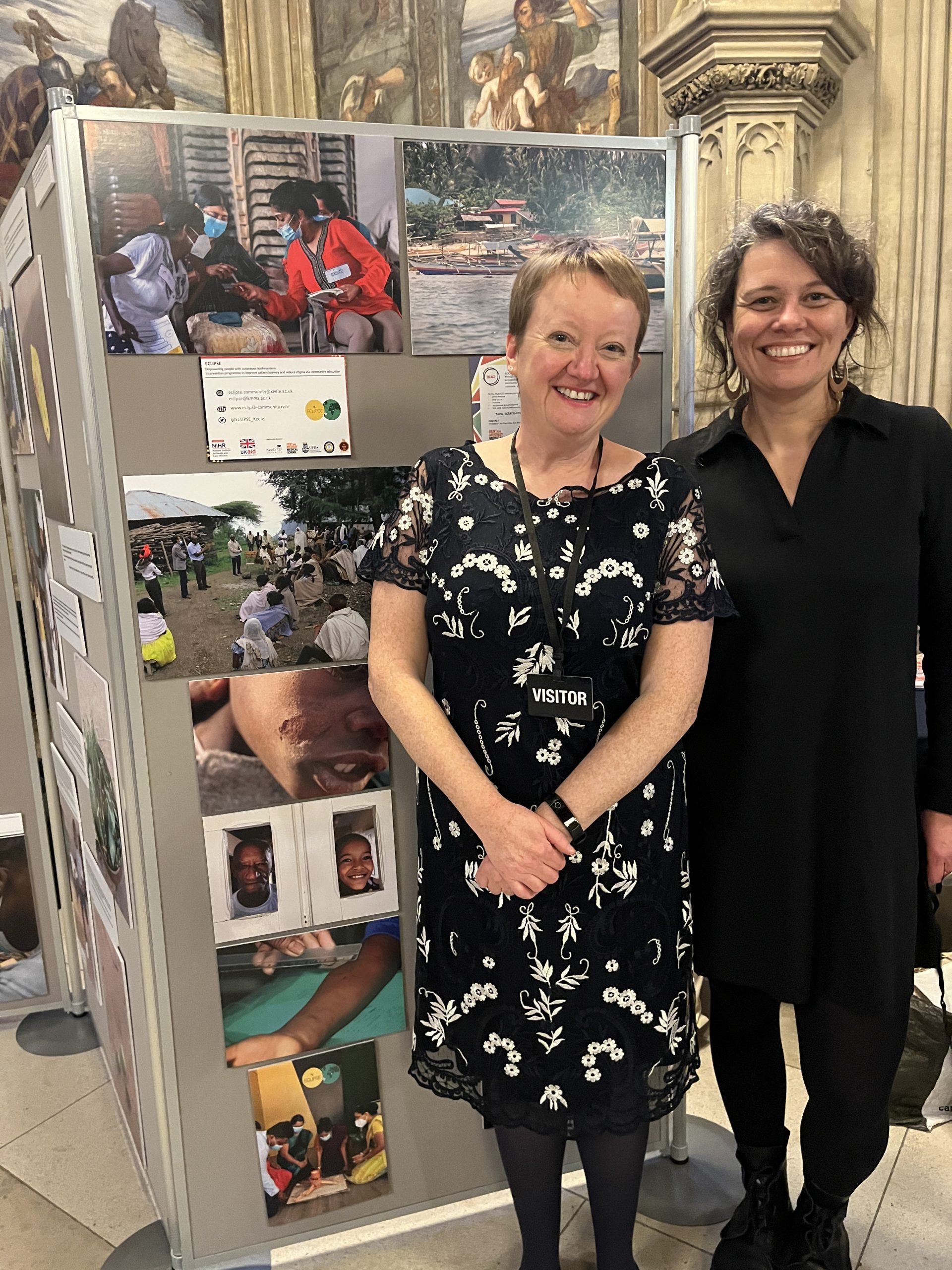 ECLIPSE UK Parliament Visit – ECLIPSE