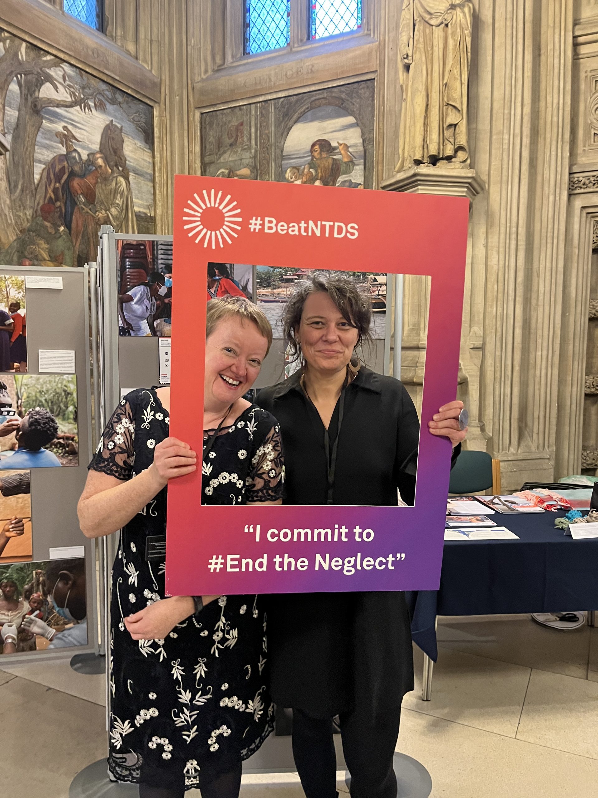 ECLIPSE UK Parliament Visit – ECLIPSE