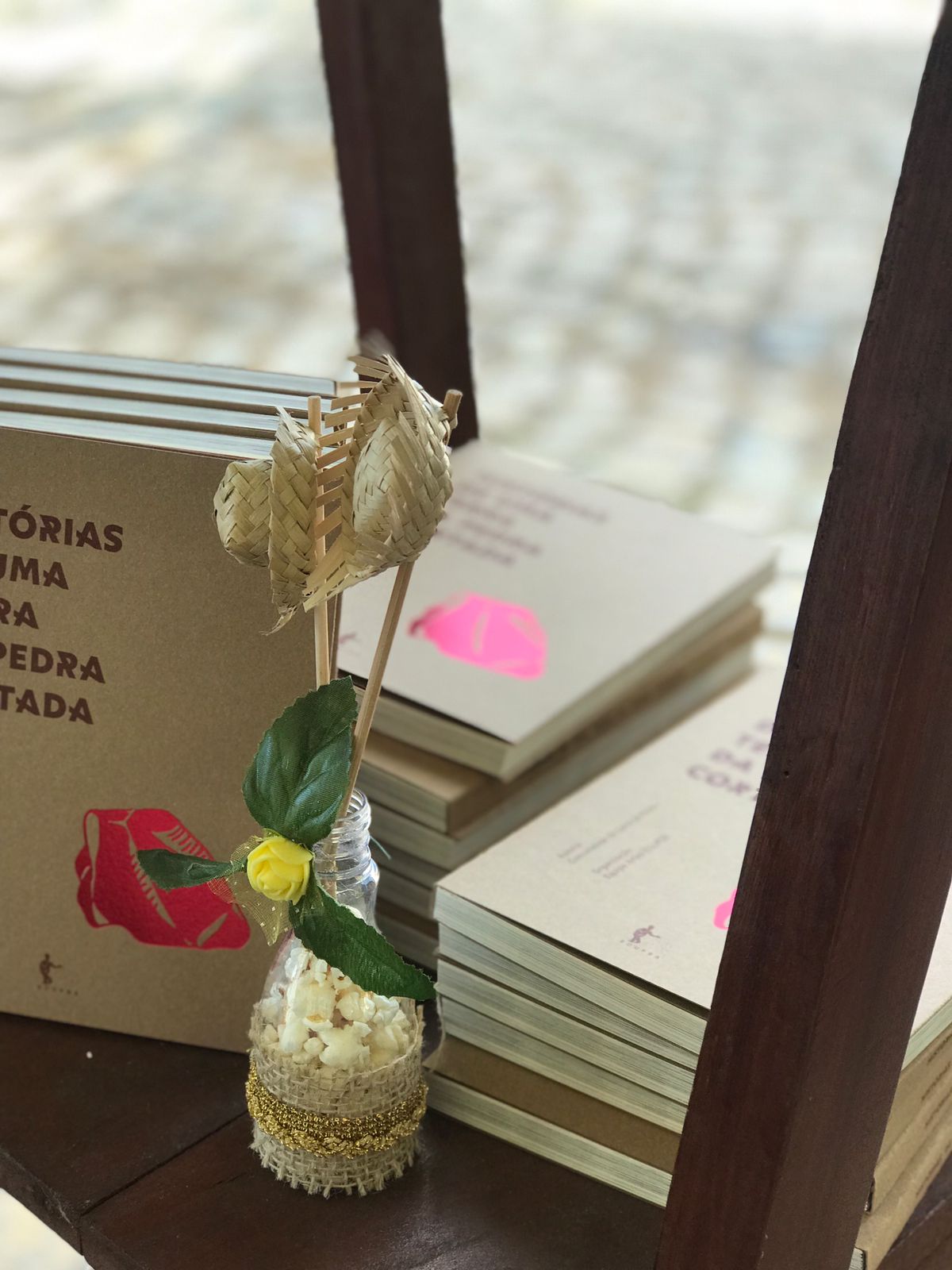 Brazil Book Launch – ECLIPSE